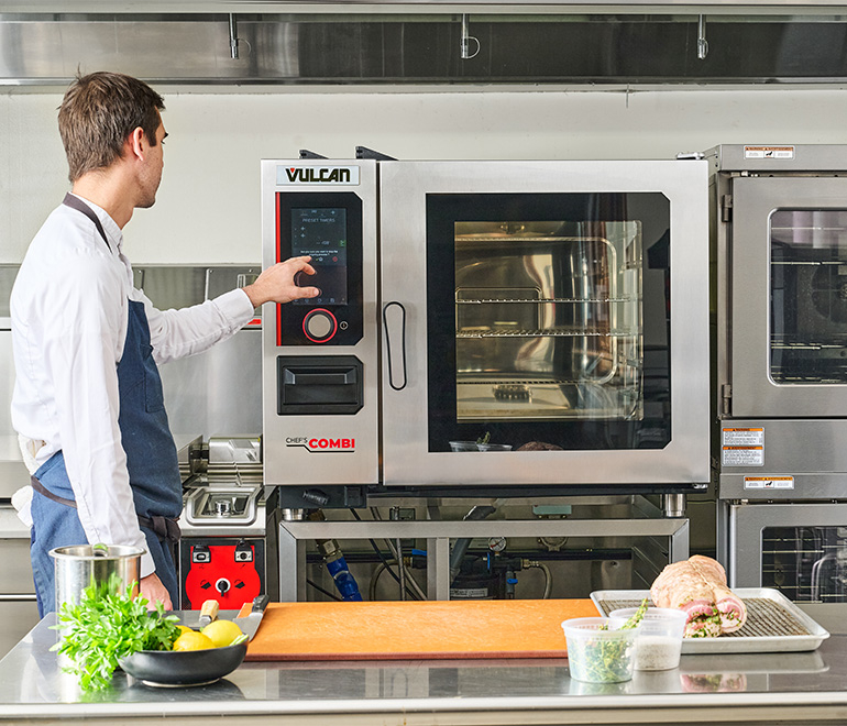 Resources For Foodservice Consultants | Vulcan Equipment