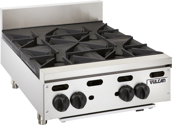 VHP Series 12" Heavy Duty Gas Hot Plate