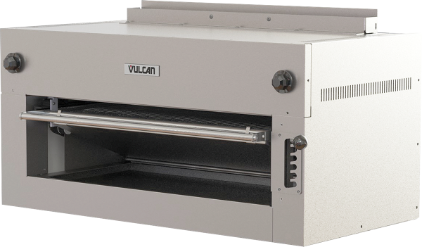 Commercial Broiler Oven