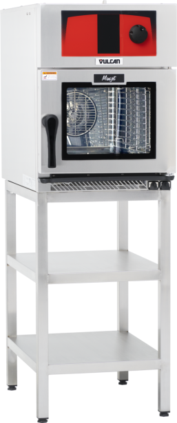 4 Pan Minijet Electric Countertop Small Combi Oven Steamer | Vulcan ...