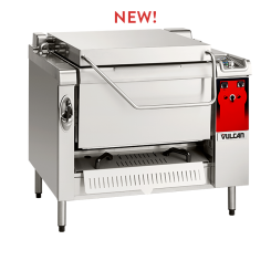 PreciPan™ Tilt Skillet VPP Series | Vulcan Equipment