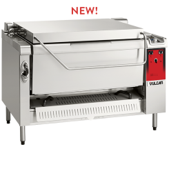 PreciPan™ Tilt Skillet VPP Series | Vulcan Equipment