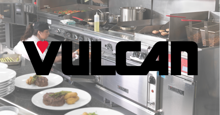 About Vulcan Food Service Equipment | Professional Equipment Suppliers