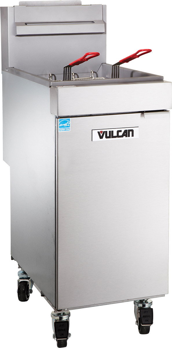 Fryers Operation Resources | Vulcan Equipment