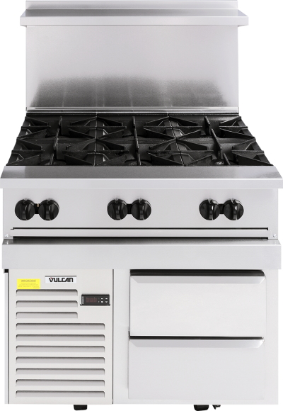 Ranges Operation Resources | Vulcan Equipment